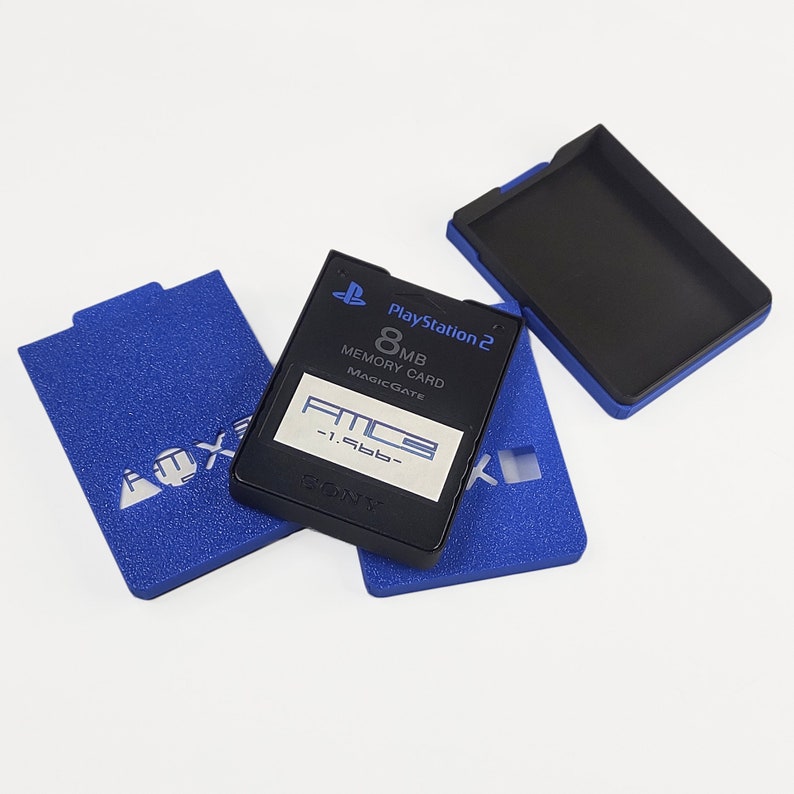 Freemcboot FMCB 1.966 Playstation 2 8MB Sony SCPH-10020 Official ...