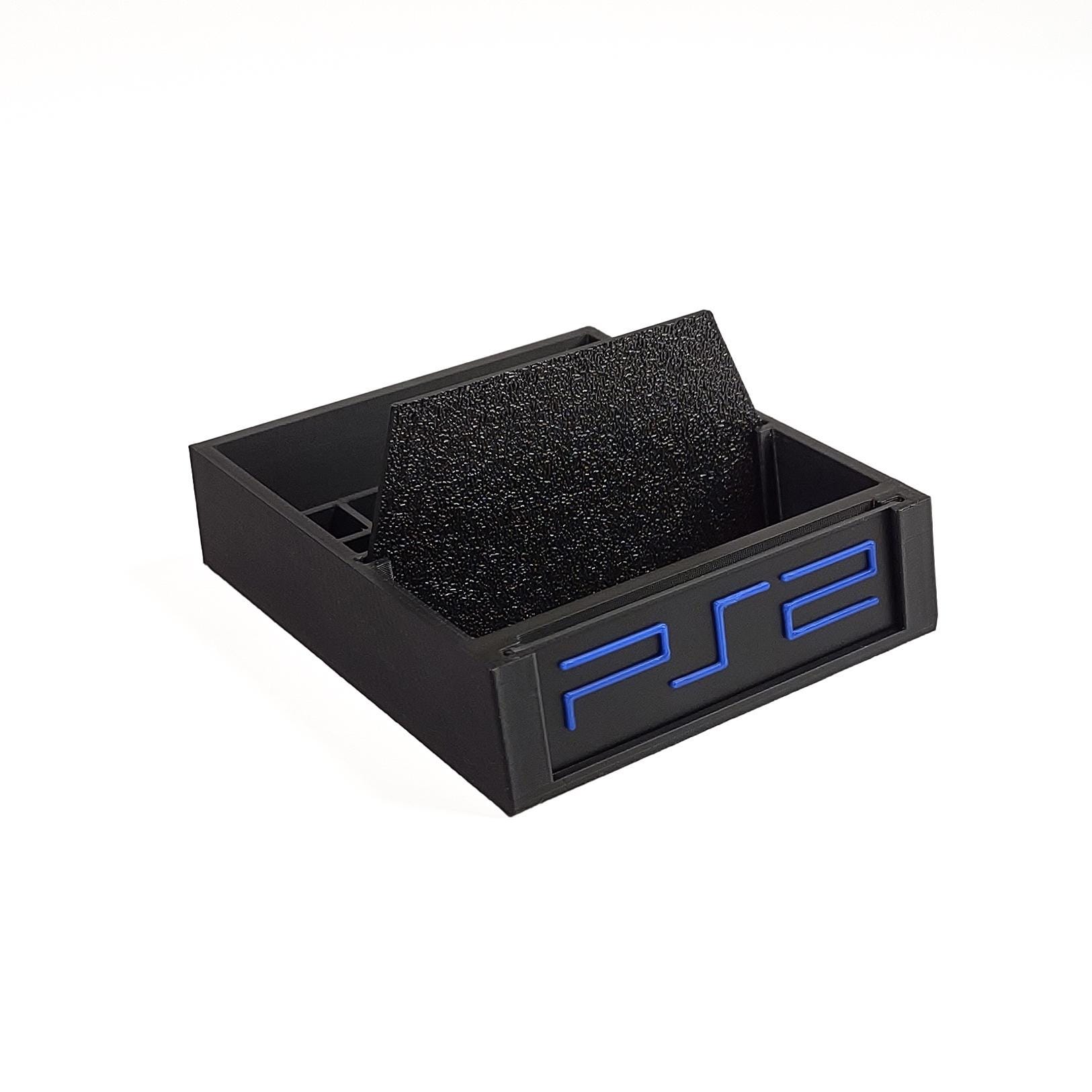 Playstation 2 DVD Remote Control Stand Holder Storage Display SCPH ...