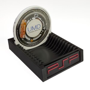PSP UMD Display & Storage Holder - Etsy
