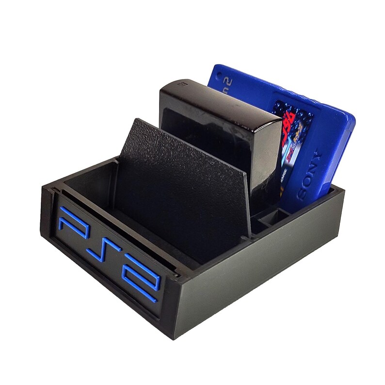 Playstation 2 DVD Remote Control Stand Holder Storage Display SCPH ...