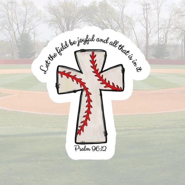 Baseball Stickers - Etsy