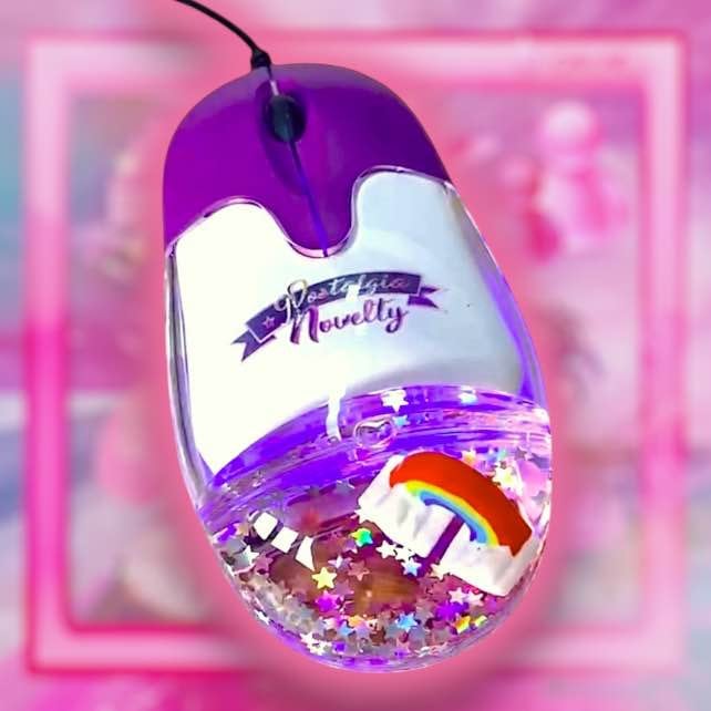 Weird Computer Mouse Designs