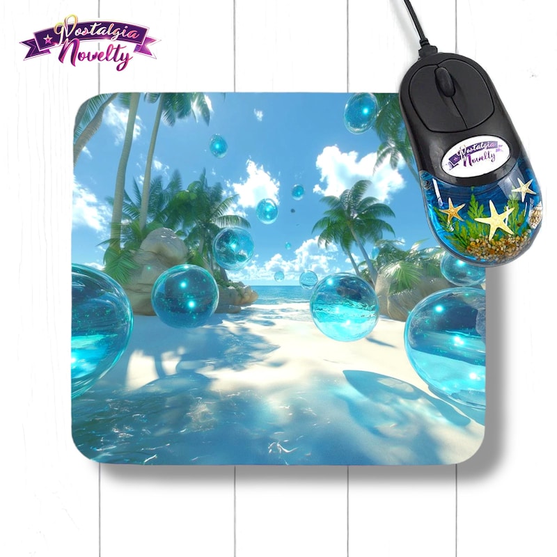 Frutiger Aero Keyboard - Etsy