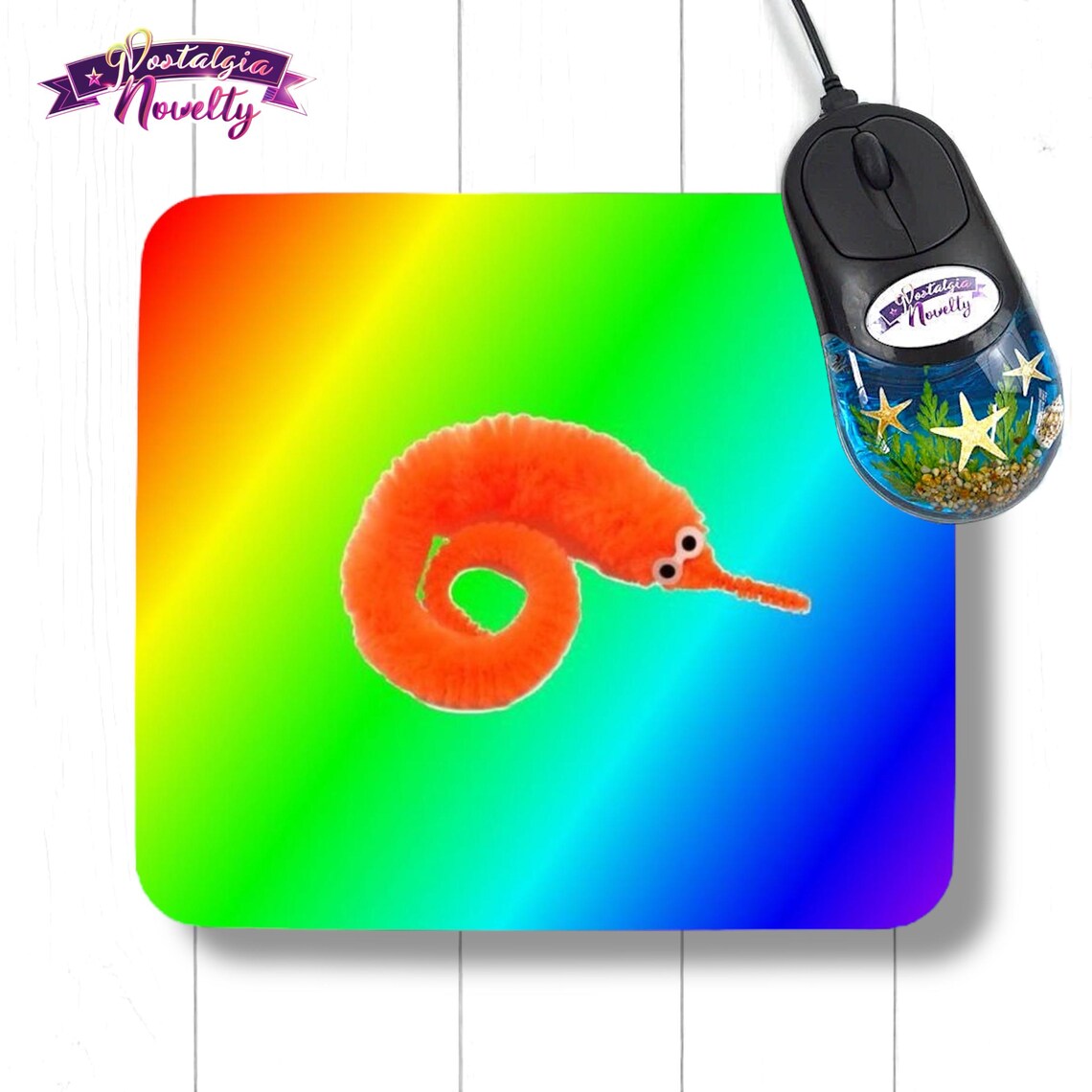 Y2k Kidcore Aesthetic Mouse Pad, Nostalgia Decor, Kidcore Decor ...