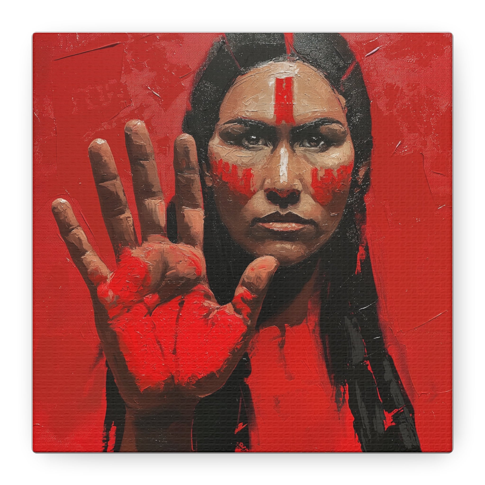 MMIW, Missing Murdered Indigenous Woman, Native Woman, Native American ...