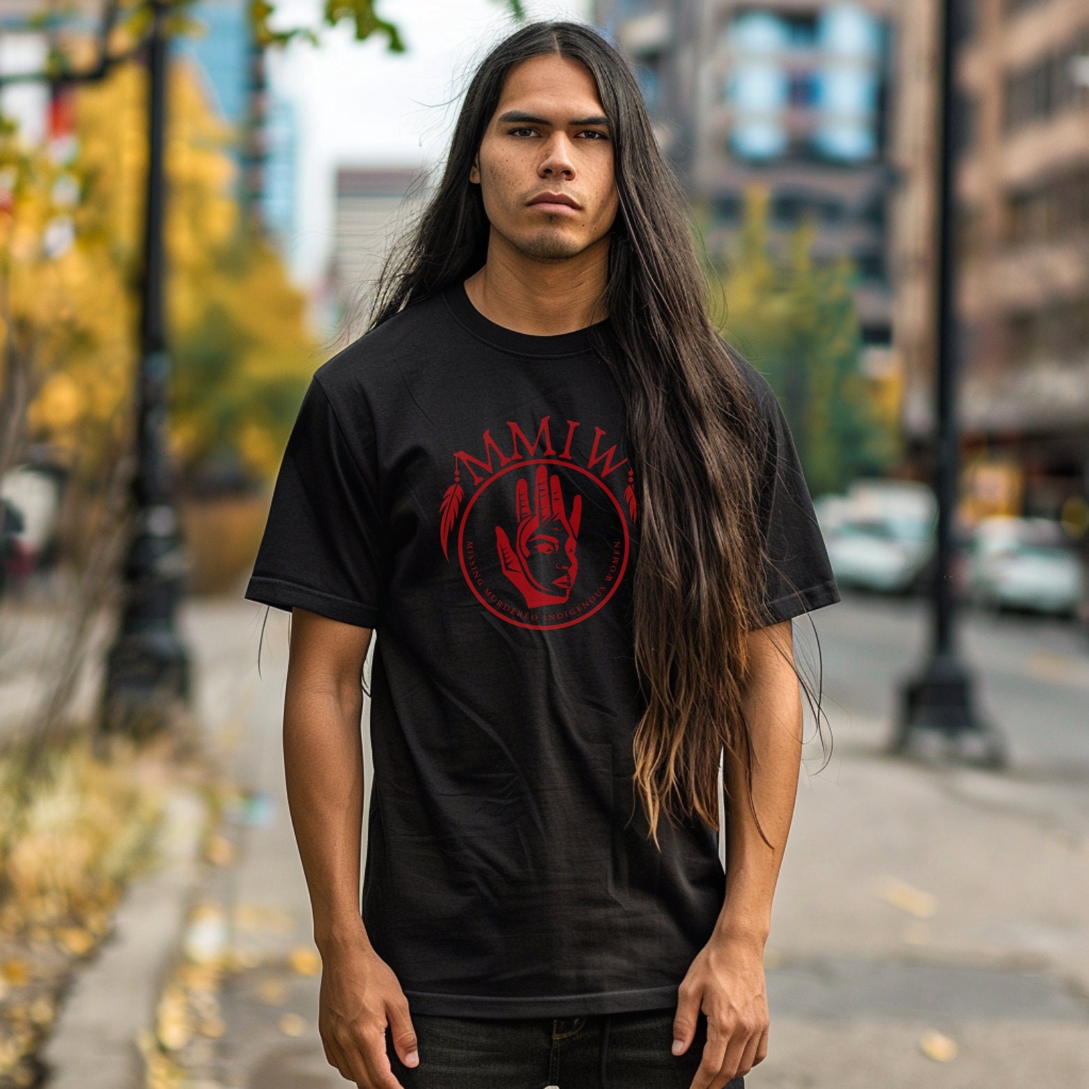 MMIW, Missing Murdered Indigenous Woman, Advocate for Change, Native ...