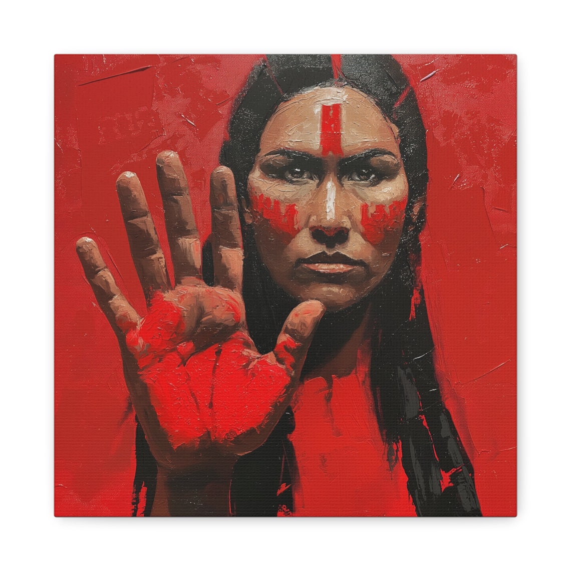 MMIW, Missing Murdered Indigenous Woman, Native Woman, Native American ...
