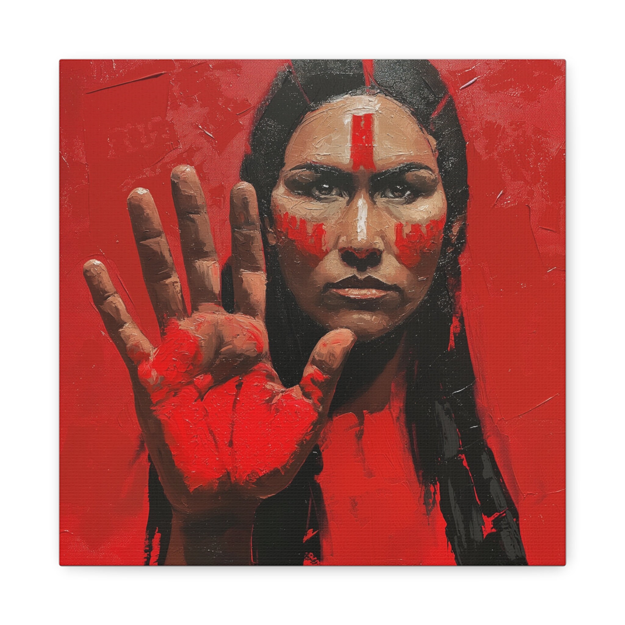 MMIW, Missing Murdered Indigenous Woman, Native Woman, Native American ...