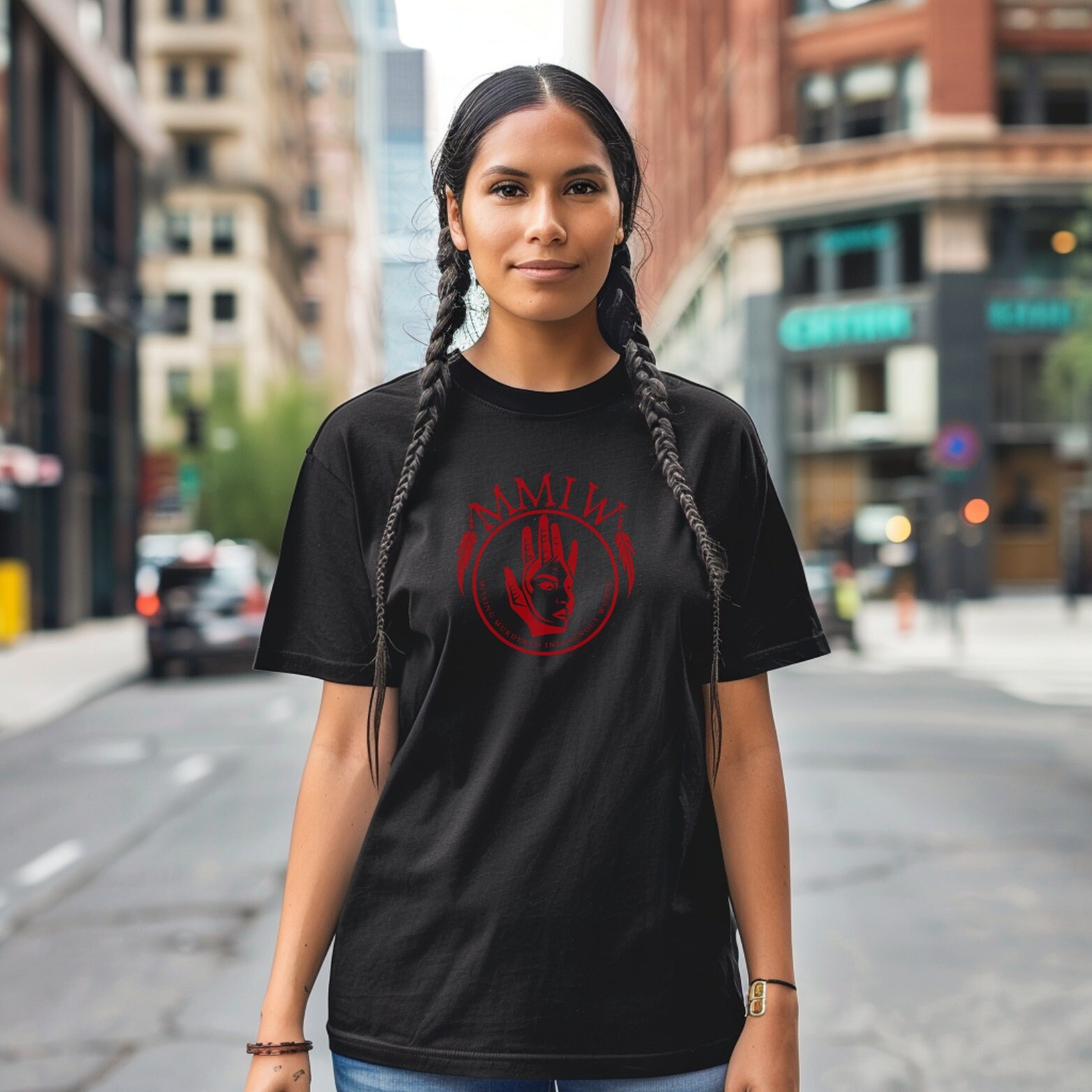 MMIW, Missing Murdered Indigenous Woman, Advocate for Change, Native ...