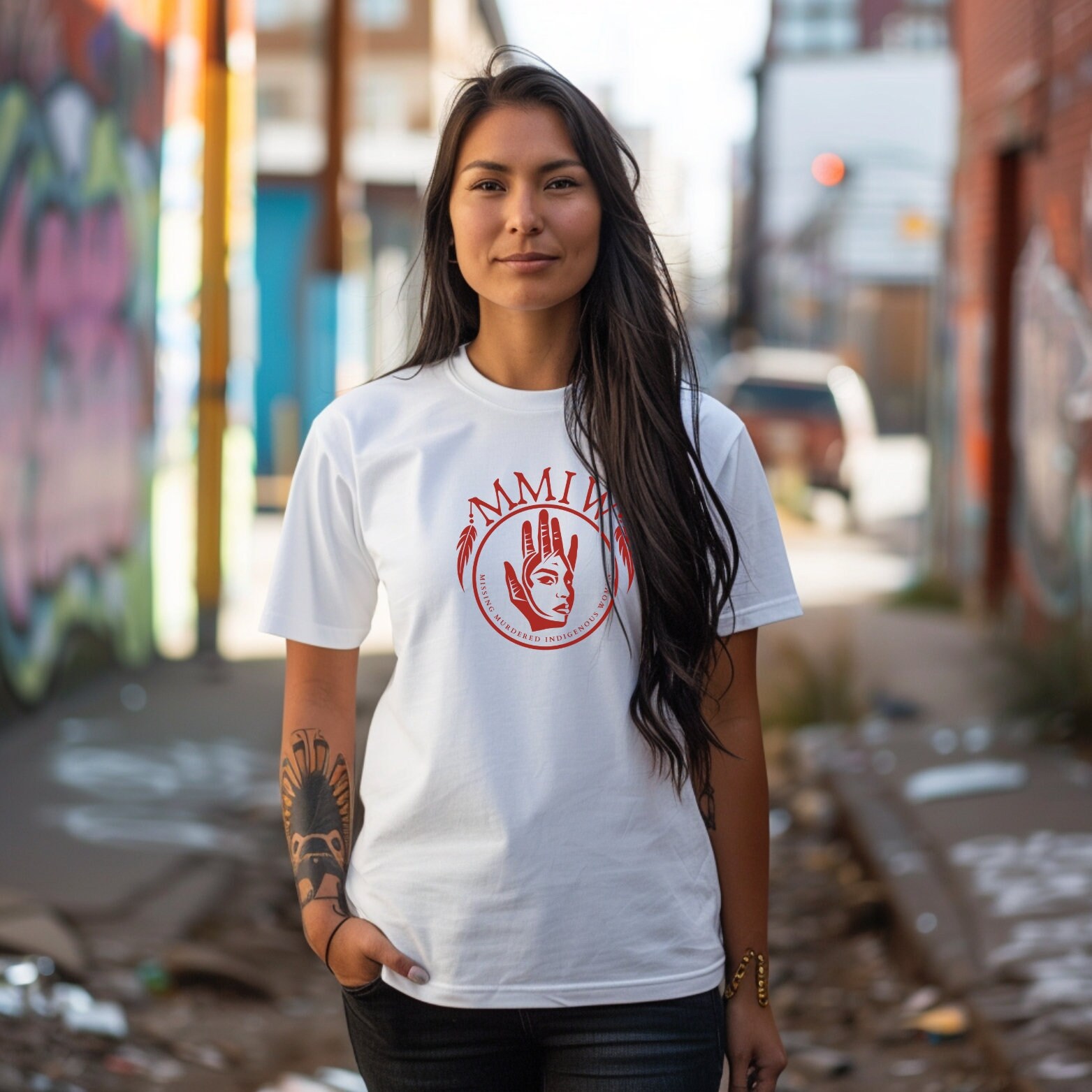 MMIW, Missing Murdered Indigenous Woman, Advocate for Change, Native ...