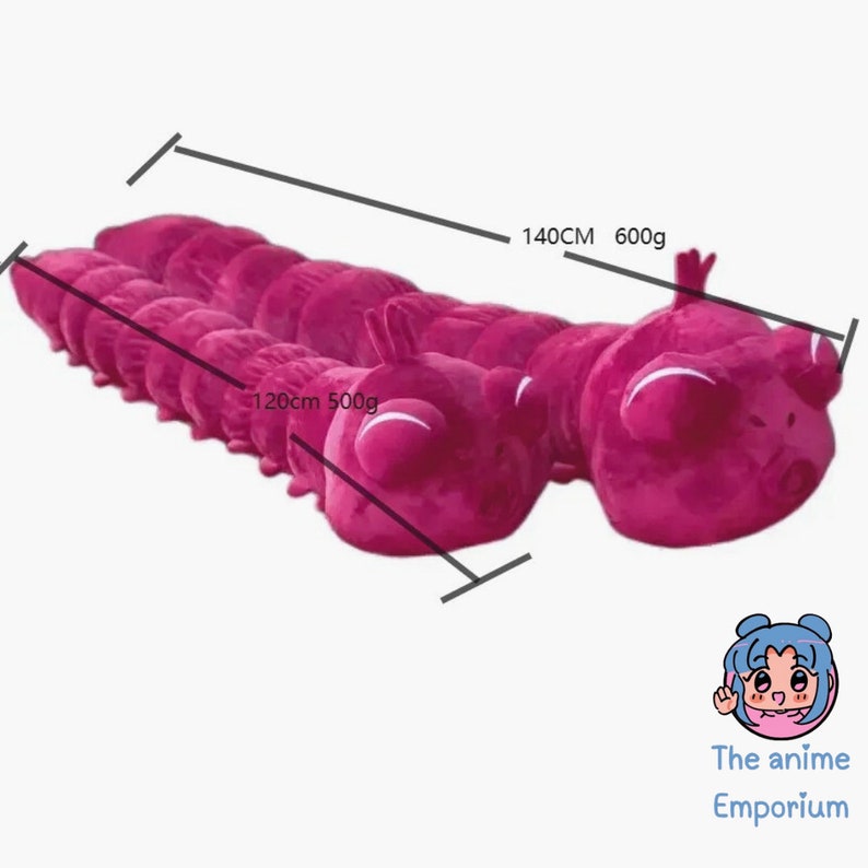 Jujutsu Kaisen Cursed Spirit Plush Toji Fushiguro Cosplay Worm, Plushie ...