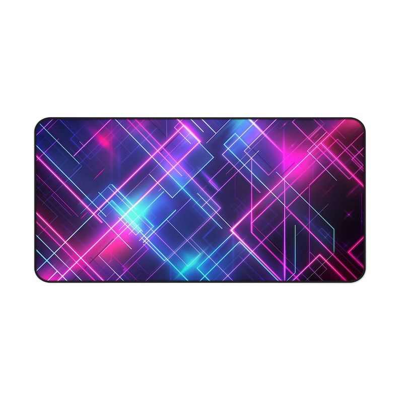 Desk Mat for Work Office Desk Mat Home Desk Dark Desk Mat Design Dark ...