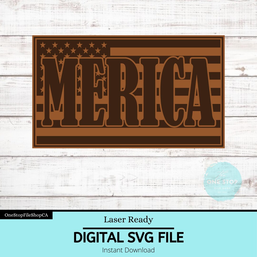 MERICA American Flag Leather Hat Patch File | Leather Patch Hats | Patriotic USA Hat File ...