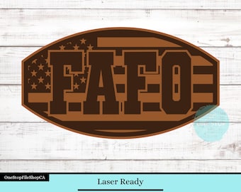FAFO American Flag Hat Patch | Leather Patch Hats | Hat SVG Design ...