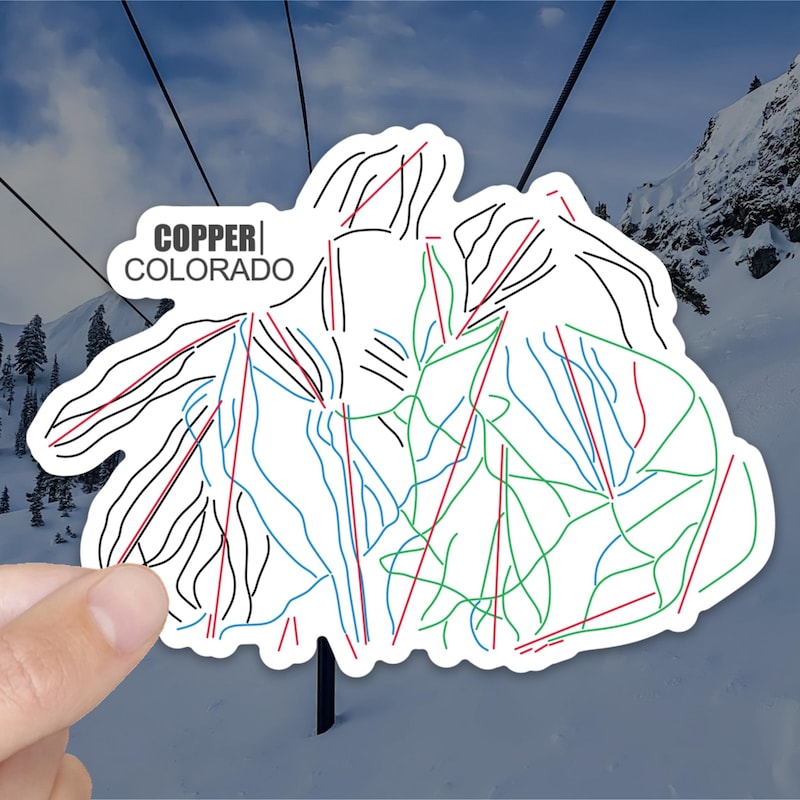 Copper Stickers - Etsy