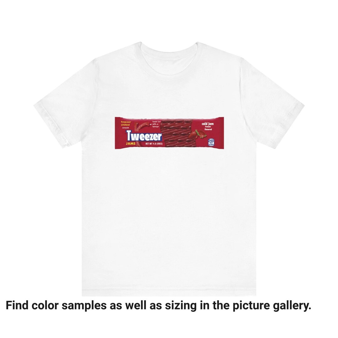 Phish tweezer Candy Brand T-shirt sizes S M L XL 2XL 3 XL Multiple ...