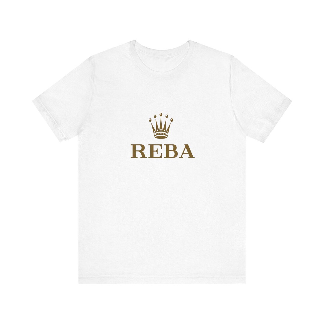Phish "reba" Lot T-shirt | Luxury Watch Logo Tee | Concert T-shirt ...