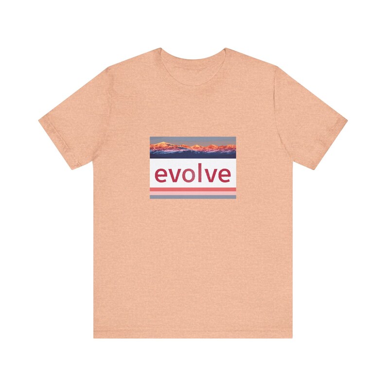 Phish 'evolve' Water Brand Design Fan Art Design Lot T Shirt Multi ...