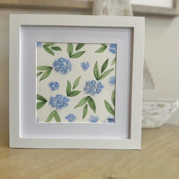 Seaglass Wall Art - Etsy