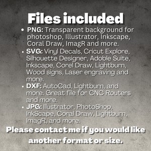 Gothic Style Infinity Symbol SVG File, Black and White PNG, Clipart Vector Silhouette, Mystical ...