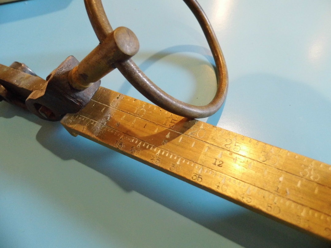 Winchester Fairbanks Bushel Beam Grain Scale No. 21 REALLY NICE 34620 ...