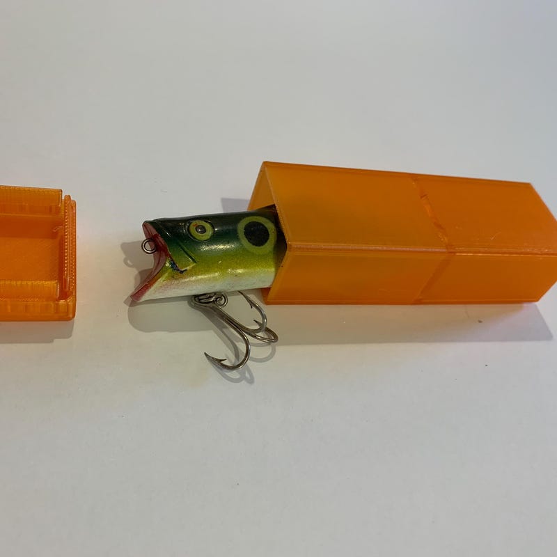 Lure Display - Etsy
