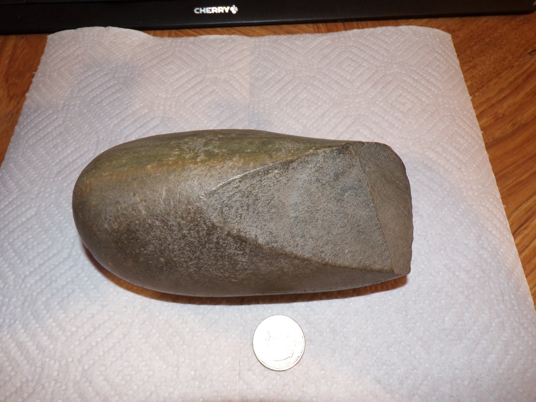 Paleo Stone Axe - Etsy