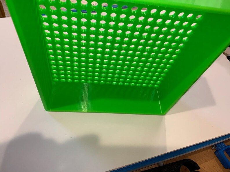 3D Printed Sifter Sieve – Metal Detecting, Kitchen Strainer - Etsy