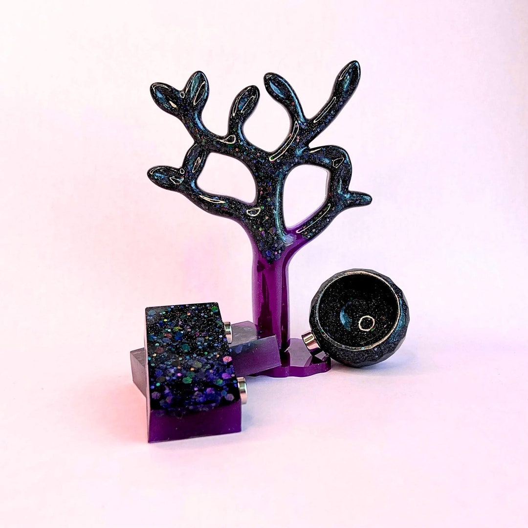 One off Jumping Spider Enclosure Decor Set Jumping Spider Decor Kit ...