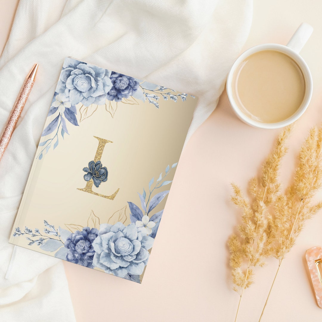 Personalized Hard Cover Journal, Personalized Hardcover Notebook for ...