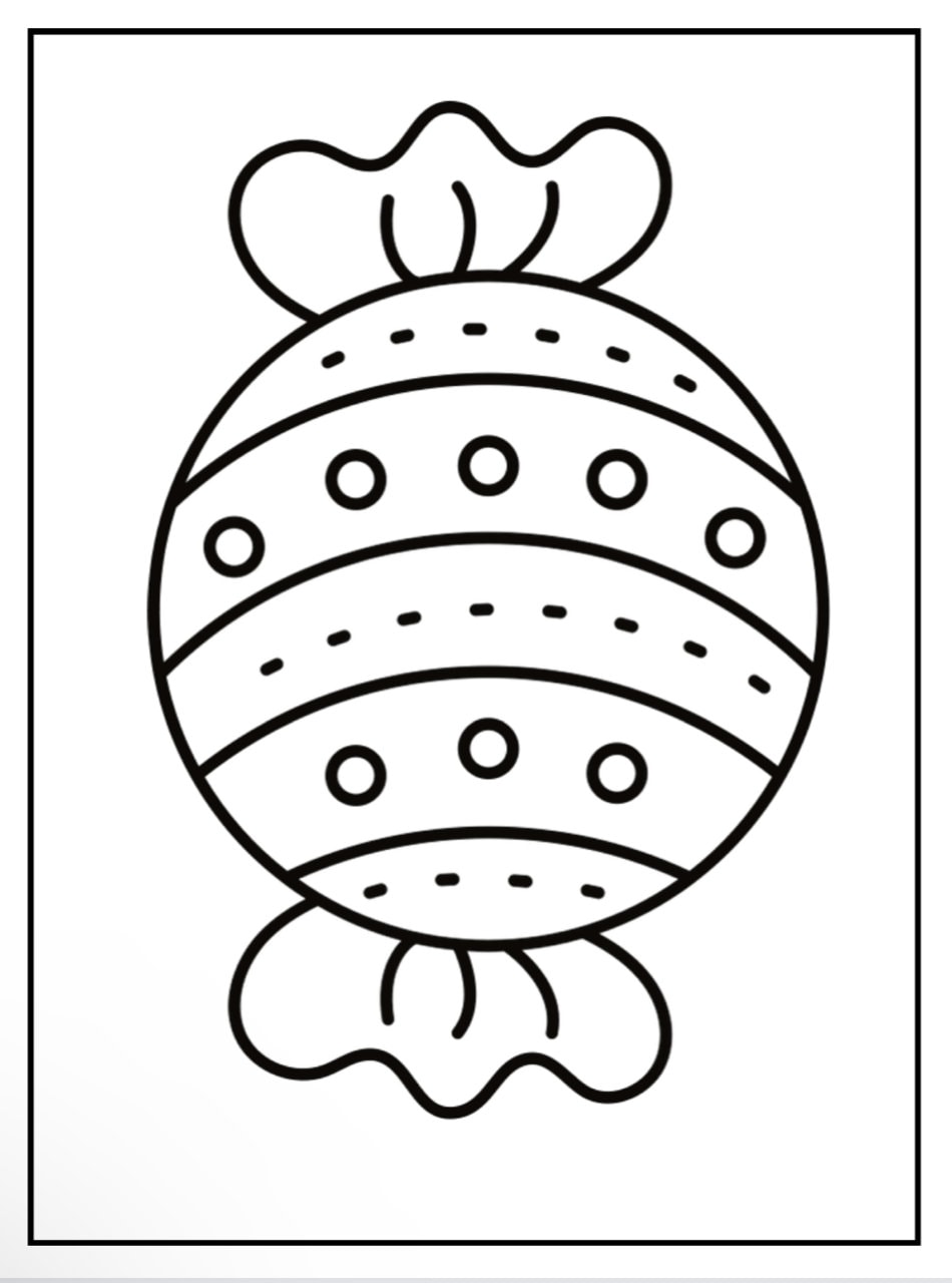 Large Food Printable Coloring Sheets Easy and Bold Craft Cut Outs - Etsy