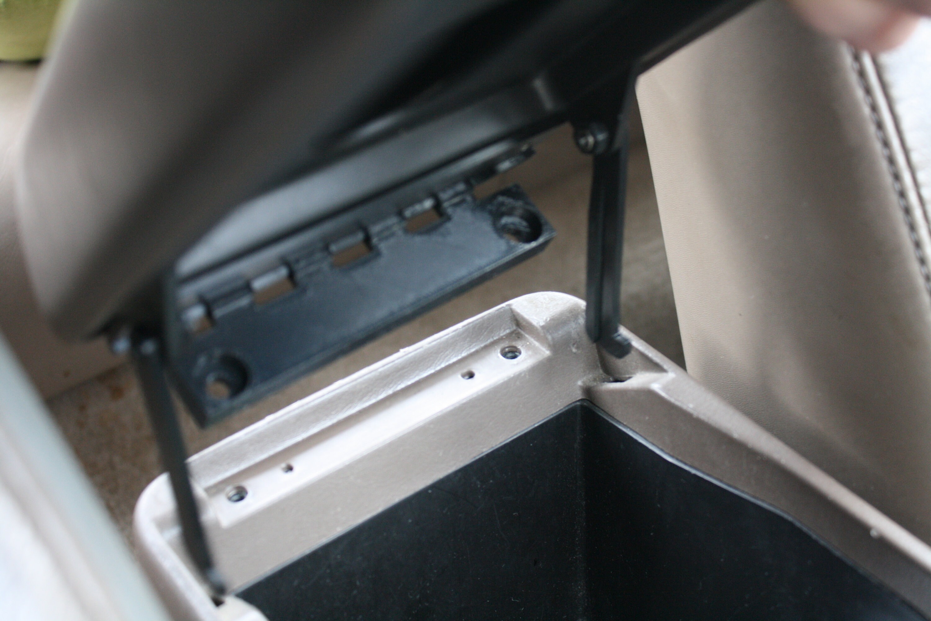 Toyota Camry Center Console Hinge Replacement Kit (1999-2001) - Etsy