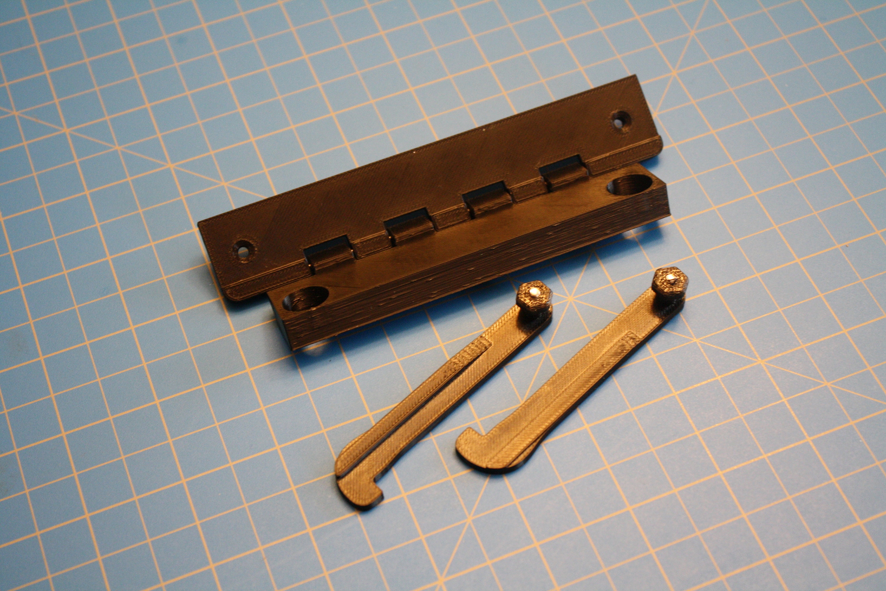 Toyota Camry Center Console Hinge Replacement Kit (1999-2001) - Etsy