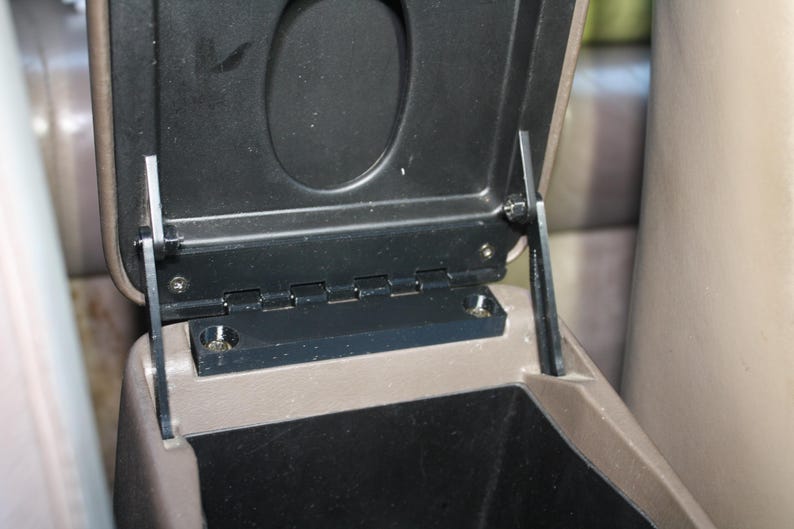 Toyota Camry Center Console Hinge Replacement Kit (1999-2001) - Etsy