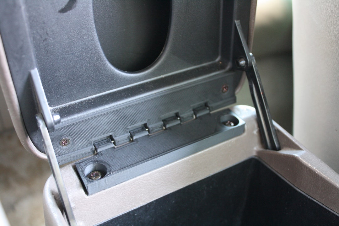 1999-2001 Toyota Camry Center Console Hinge Replacement. Restore Your ...