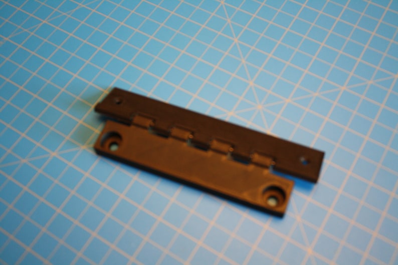 Camry Center Console Hinge Replacement: 1999-2001 Toyota, ABS Plastic ...