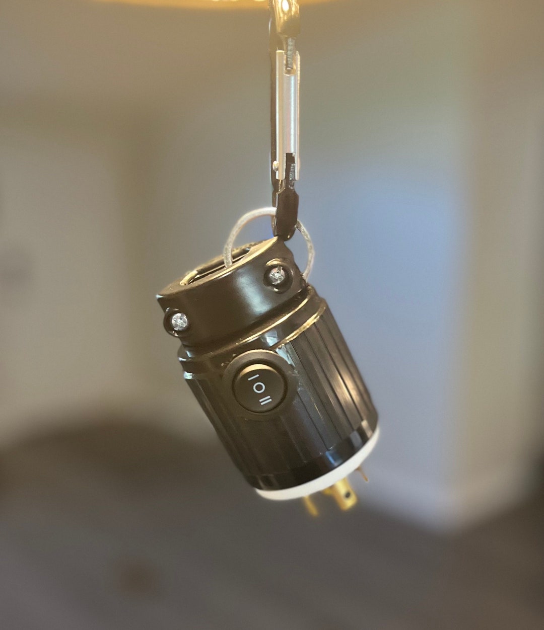 L14-20 Rigging Chain Hoist Motor Pickle - Etsy