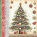 Christmas Tree Paper: Clip Art, 10 High Res Watercolor Jpgs, Junk ...
