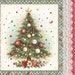 Christmas Tree Paper: Clip Art, 10 High Res Watercolor Jpgs, Junk ...
