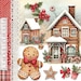 Gingerbread Man Paper: Clip Art. 10 High Res Watercolor Jpgs. Junk ...