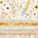 Yellow Calico Paper Clip Art Bundle 10 High Res Watercolor Jpgs for ...