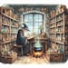 Wizard's Workshop: Clip Art, 10 High Res Watercolor Jpgs, Junk ...