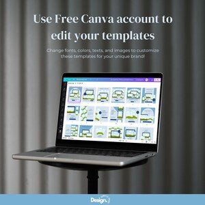 30 Digital Product Mockups | Done for You Digital Product Bundle ...