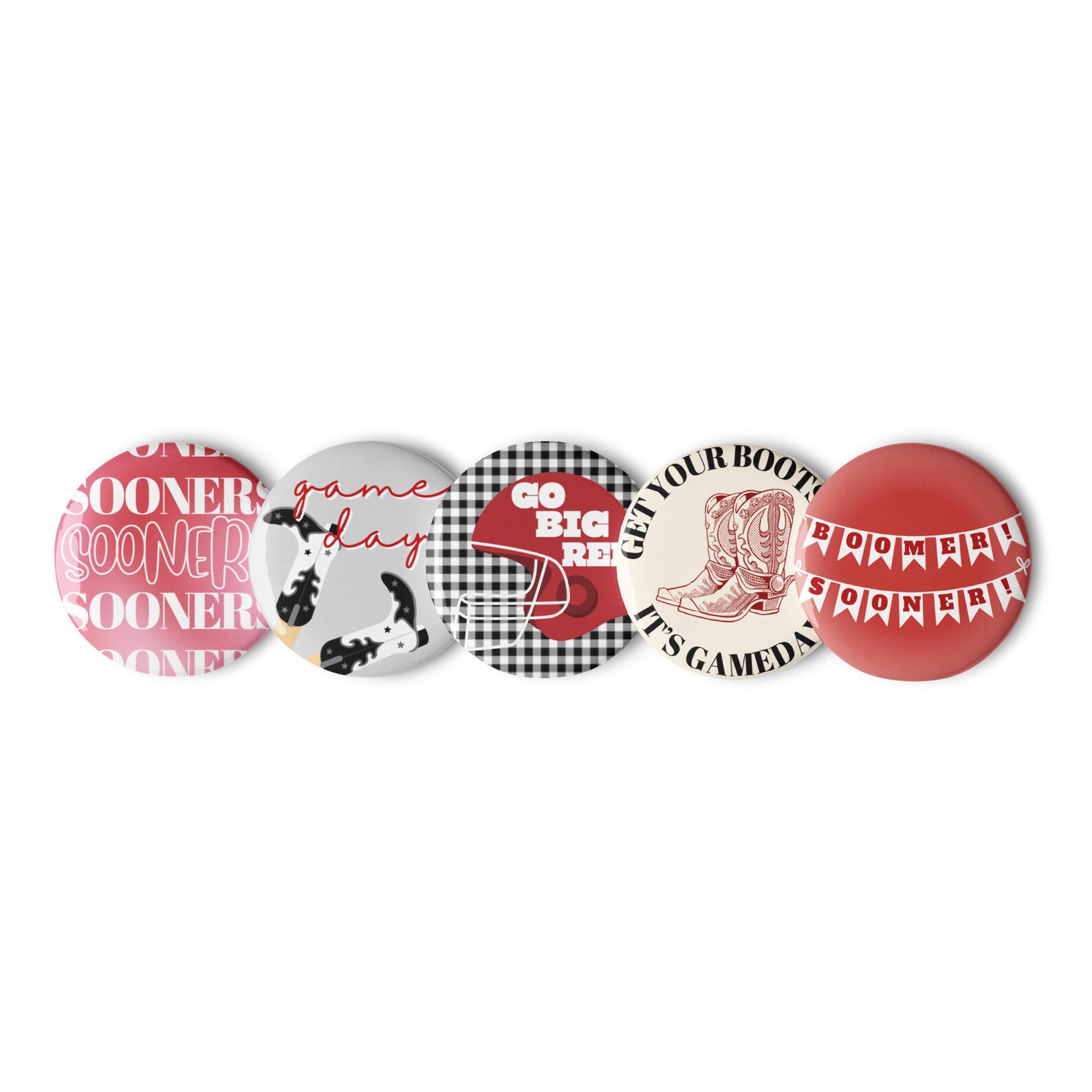OU GAMEDAY PINS - Etsy