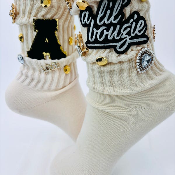 Junk Socks for Adults - Etsy