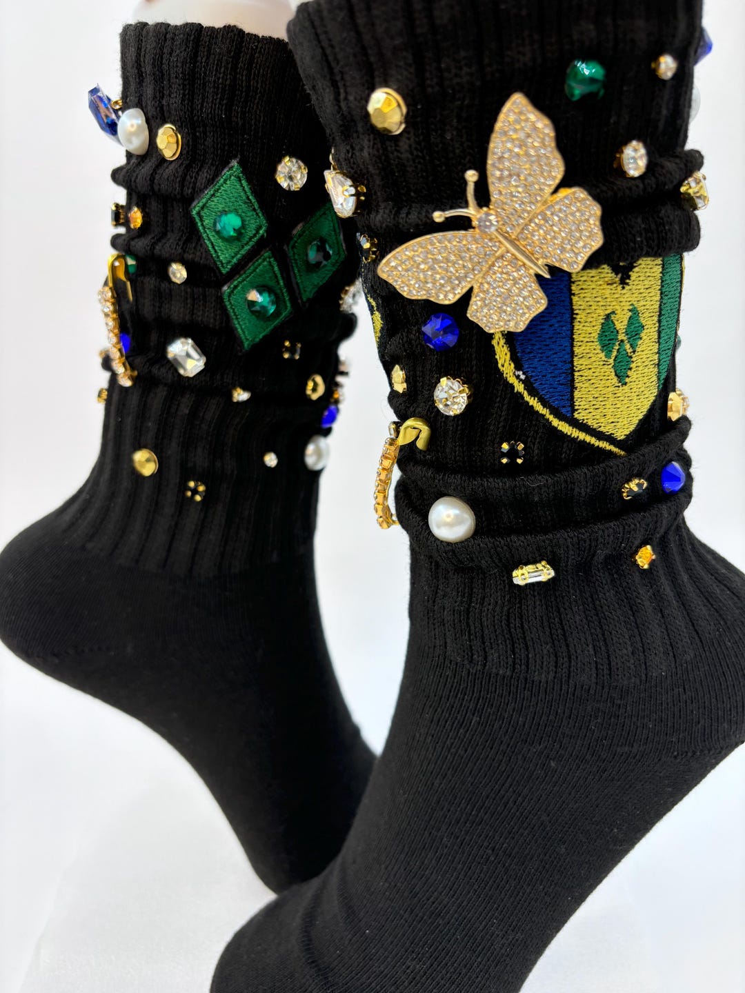 SVG Junk Socks, Bling Socks, Gems, St.vincent and the Grenadines ...
