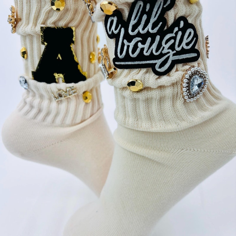 Junk Socks for Adults - Etsy