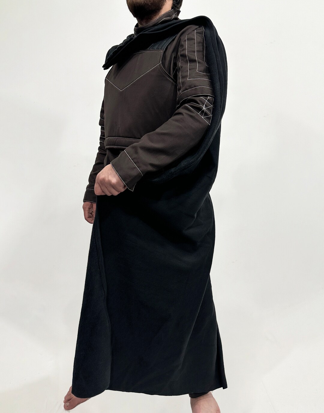 The Mandalorian Cape, Mando din Djarin Cloak, Mando Cosplay Star War - Etsy