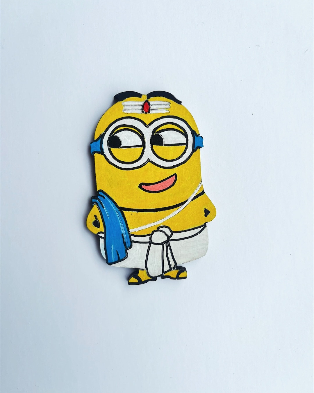 Minions Fridge Magnet - Etsy