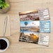 Editable Turkey Boarding Pass Template, Printable Turkey Surprise Gift ...